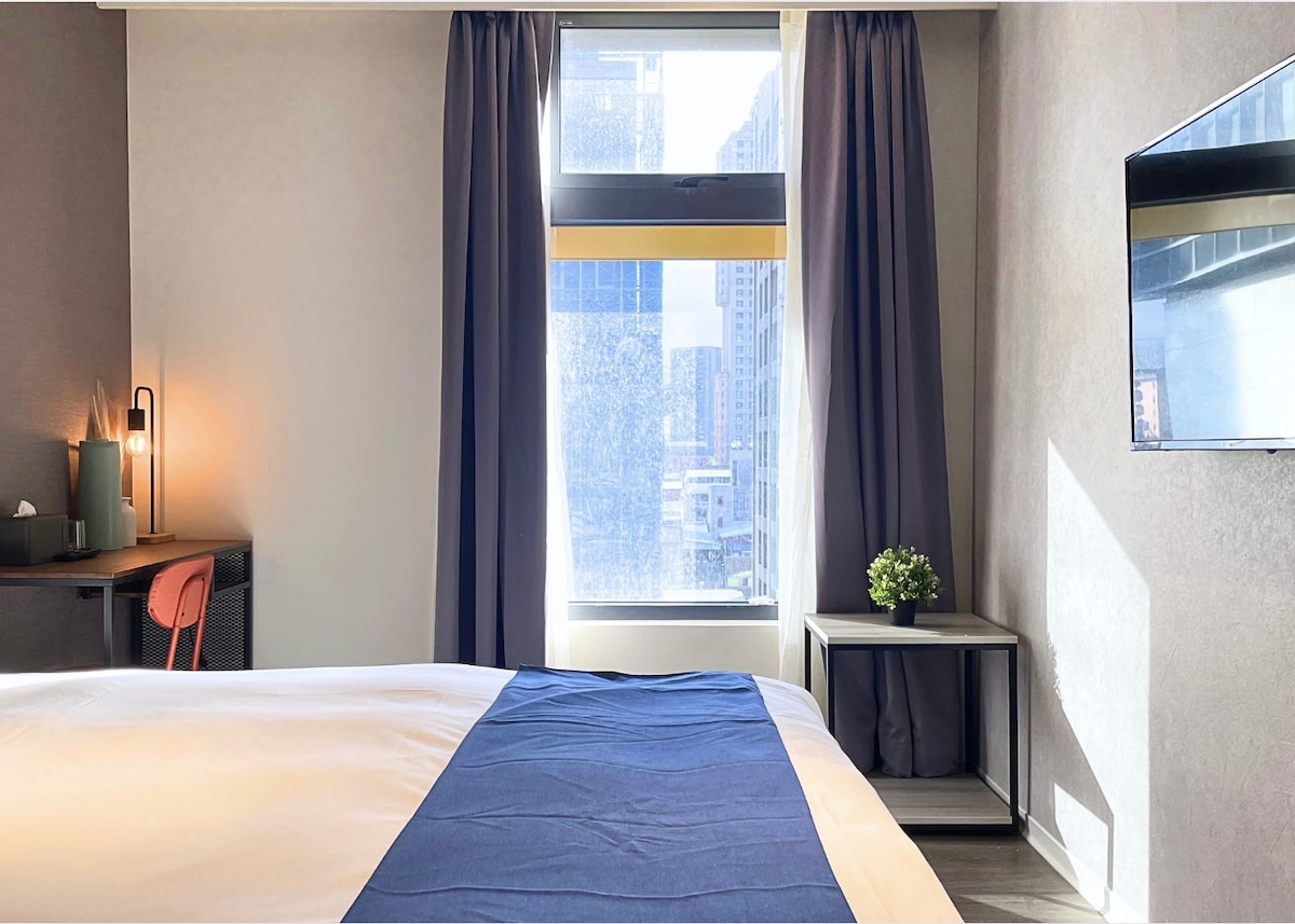 Urban King Retreat – Schritte zur Dongmen MRT K1 - Airbnb