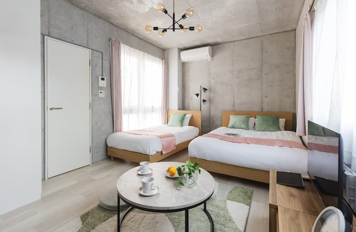 10-minute Walk To Omori Station/e03 - Gotanda Station - Shinagawa City