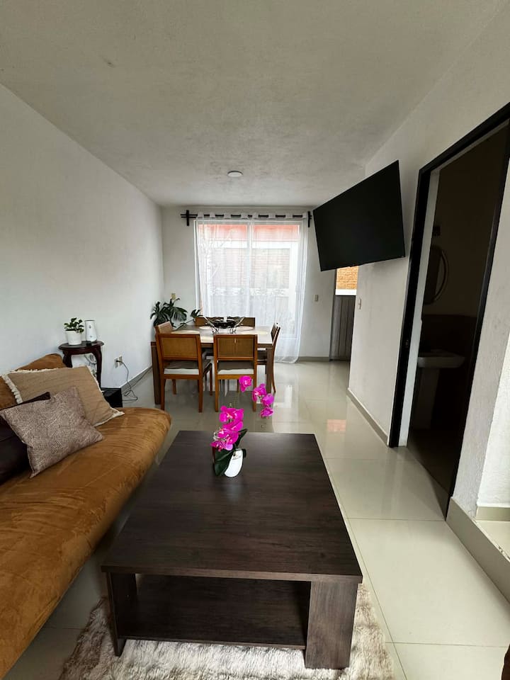 3 Recámaras | Estacionamiento | Ideal Familias - Pátzcuaro