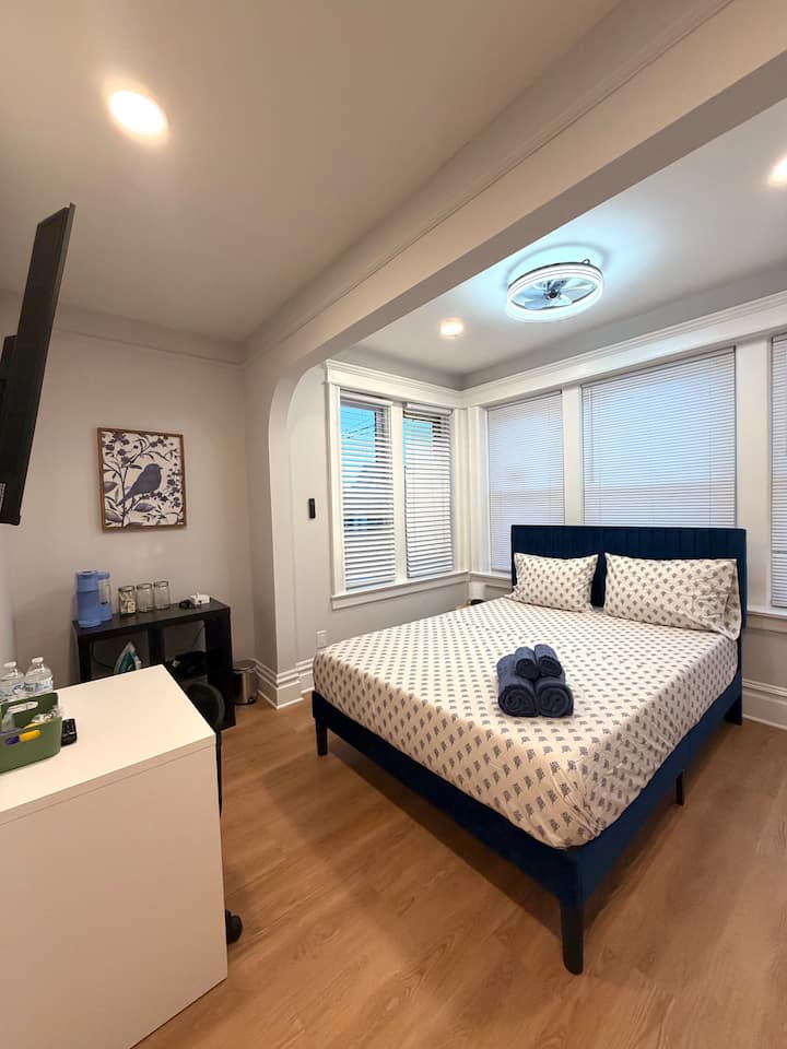 Stylish Private Studio W/private Bathroom! - Manhattan, NY