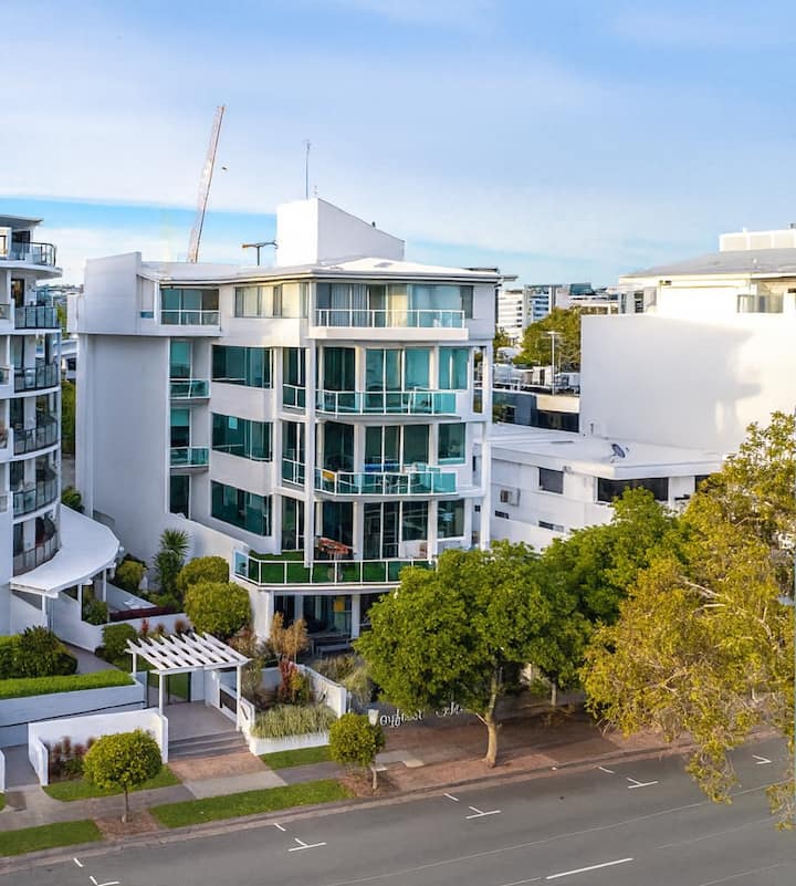 Penthouse 1 At Mayfield - Maroochydore