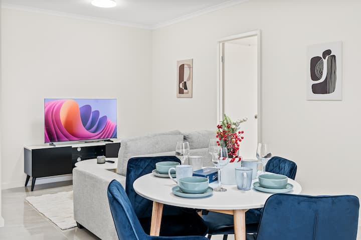 Budget-friendly | Cozy Unit With Modern Comforts - Brisbane