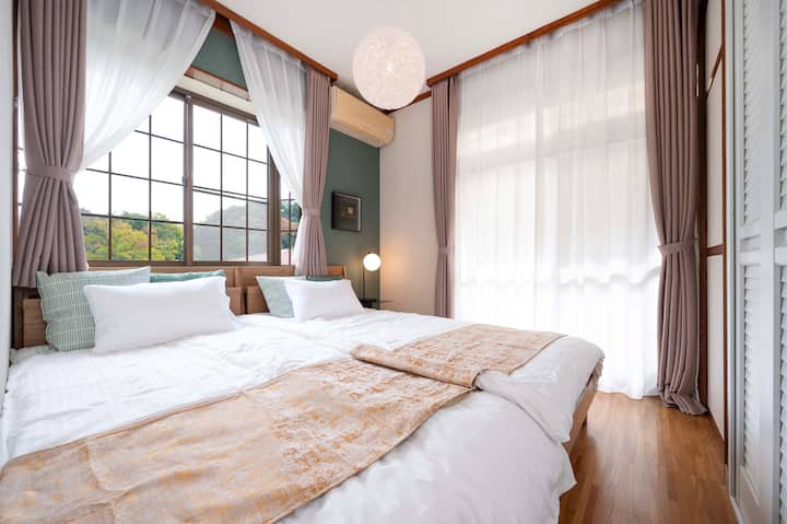 Pet-friendly Entire Home In Yokosuka | 4br 90m² - Yokosuka