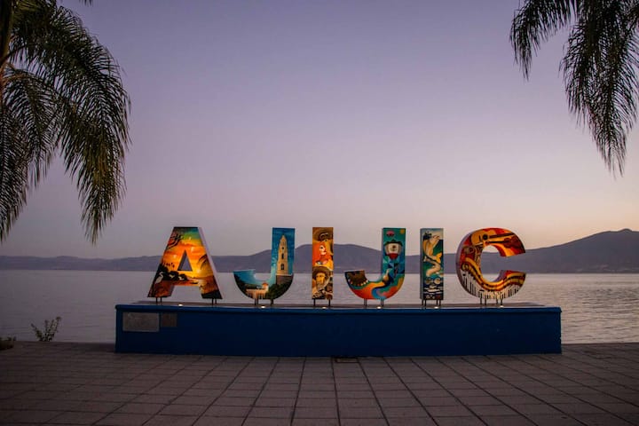 Entire Casa Blanca Ajijic – 8 Room Boutique Hotel. - Ajijic