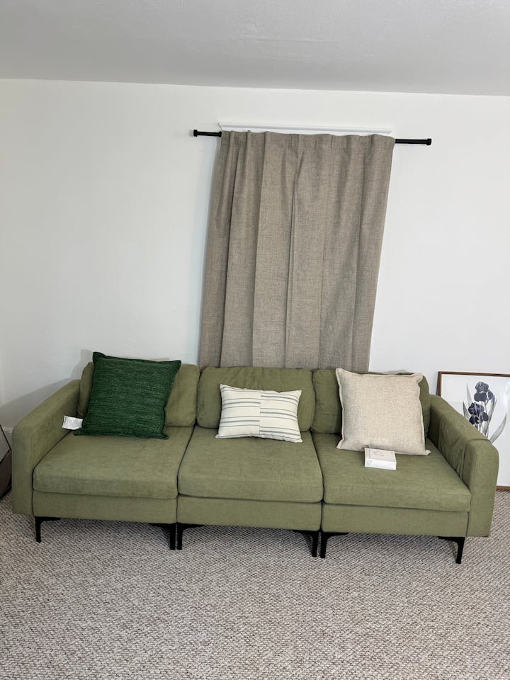 Julie's Cozy Haven -Peaceful 1br Retreat - Freeport, NY