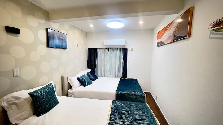 Ga103-a/ 新宿区高田馬場/新宿車站電車5分鐘/人気新宿区エリア/周边中大型超市/交通生活便利 - Shinjuku City