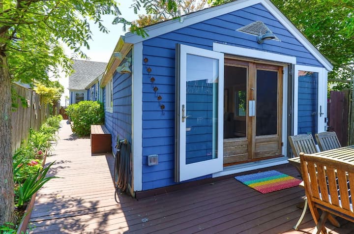 Stylish, Comfy 3br 3ba, A Short Walk From Ferry - Provincetown, MA