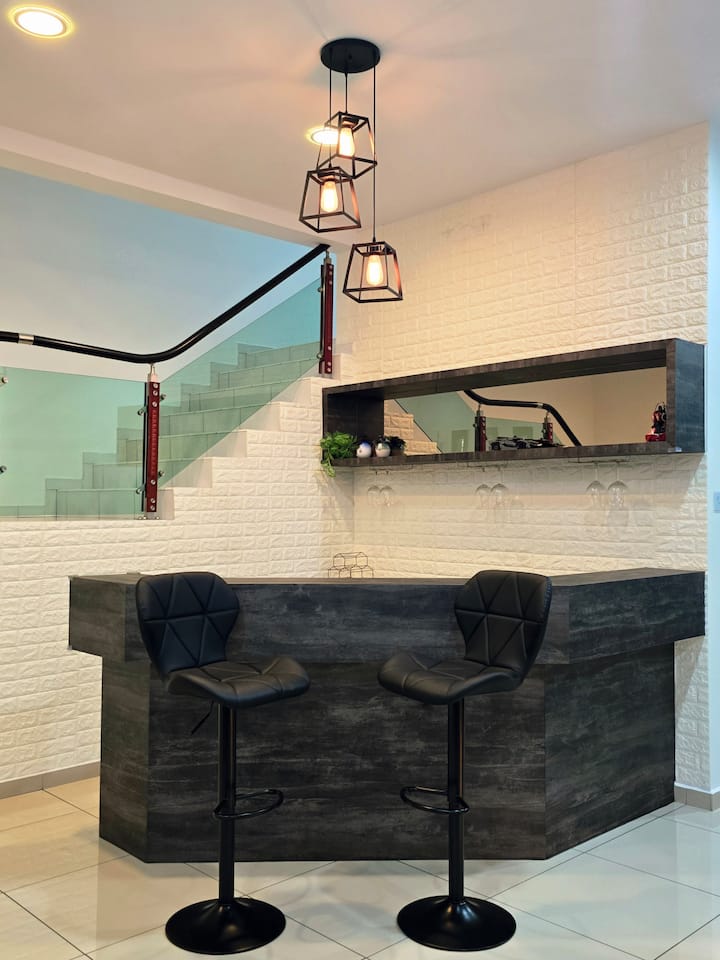 Tfg Homestay Kluang - Kluang