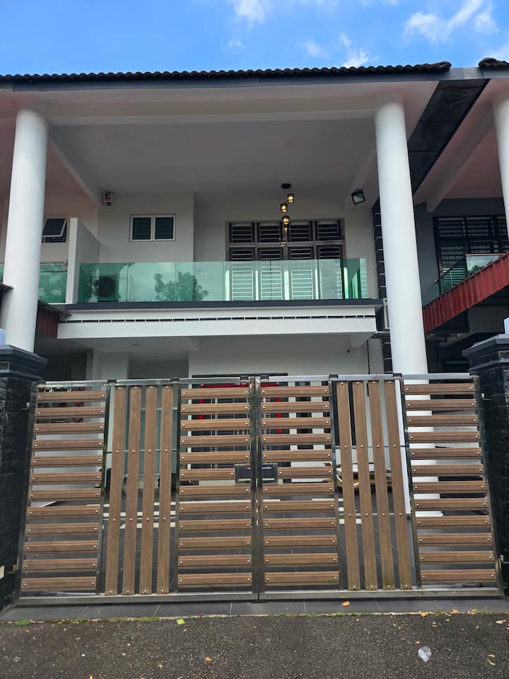 Tfg Homestay Kluang - Kluang