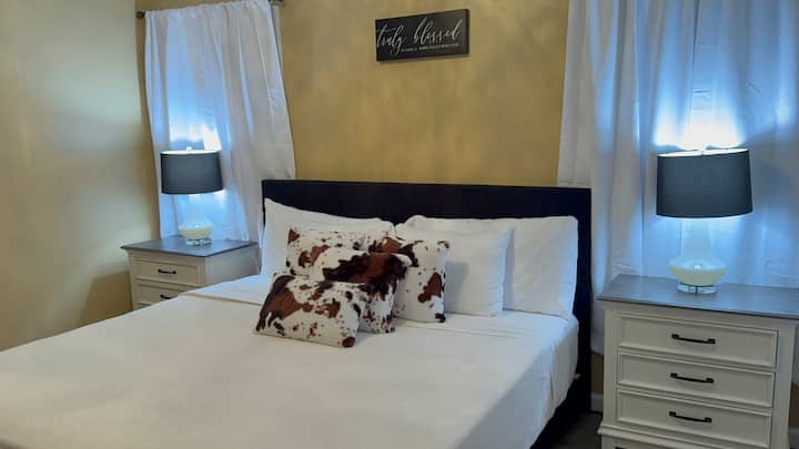 Modern &Cozy 2br Home Near Airport And Central Fno - Fresno