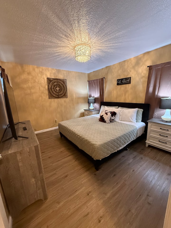 Modern &Cozy 2br Home Near Airport And Central Fno - Fresno, CA