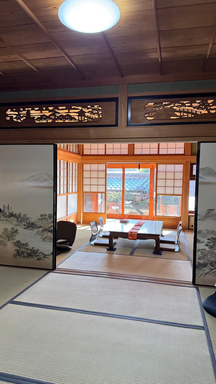 奈良隐鹿山荘(含早餐) - Ikoma