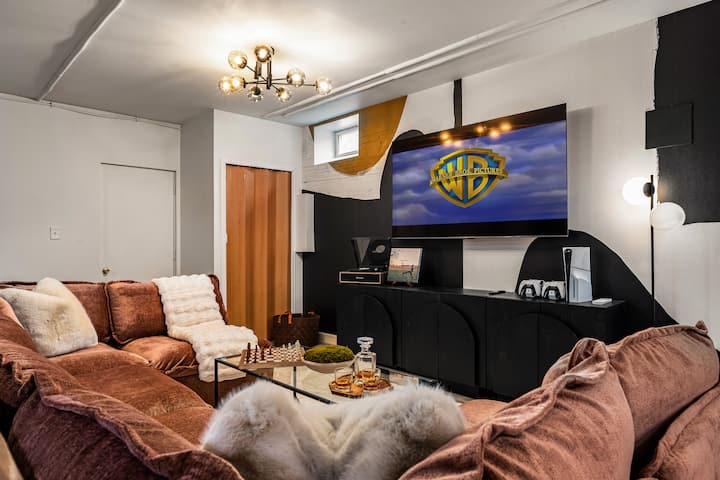 Luxury Escape | 5br |Pool•hottub•game Room•firepit - Mount Pocono, PA