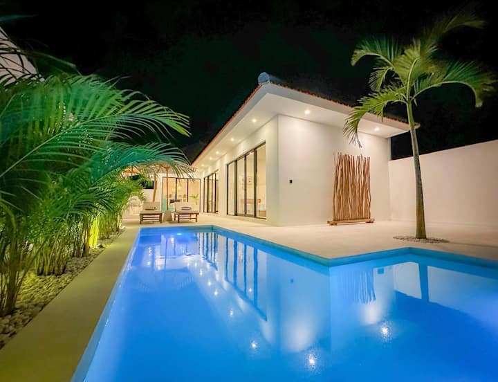 2br Villa In Pecatu With Private Pool @ Villa Jamu - Uluwatu