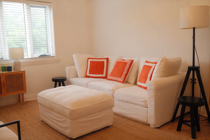 Bright Bondi Beach Spacious 2br Flat - Sonos - Sydney