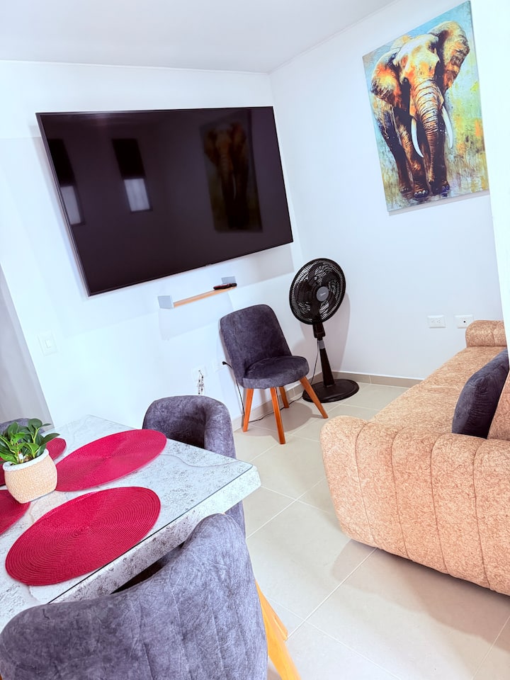 Apto Moderno - Piedecuesta