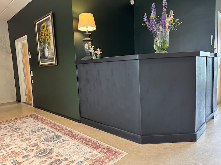 Pieni Maalaishotelli & Juhlatila Ulvilan Kullaalla - Pori