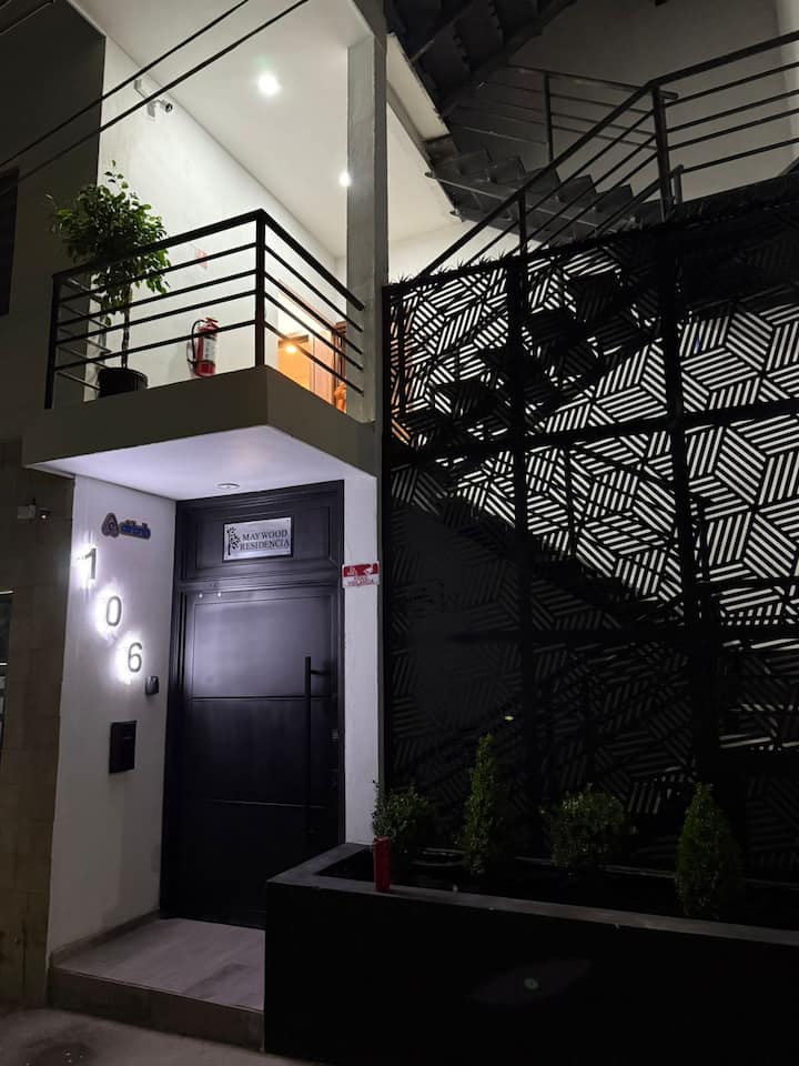 Recidencia Maywood 202 - Zacatecas