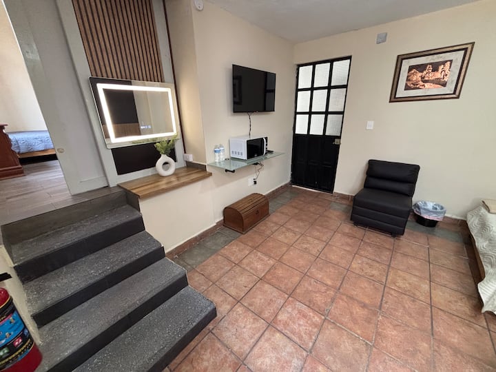 3. Acogedor Apartamento En El Corazón De Atlixco. - Atlixco