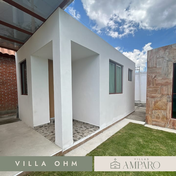 Villa Ohm / Atlixco / Villas Amparo - Atlixco