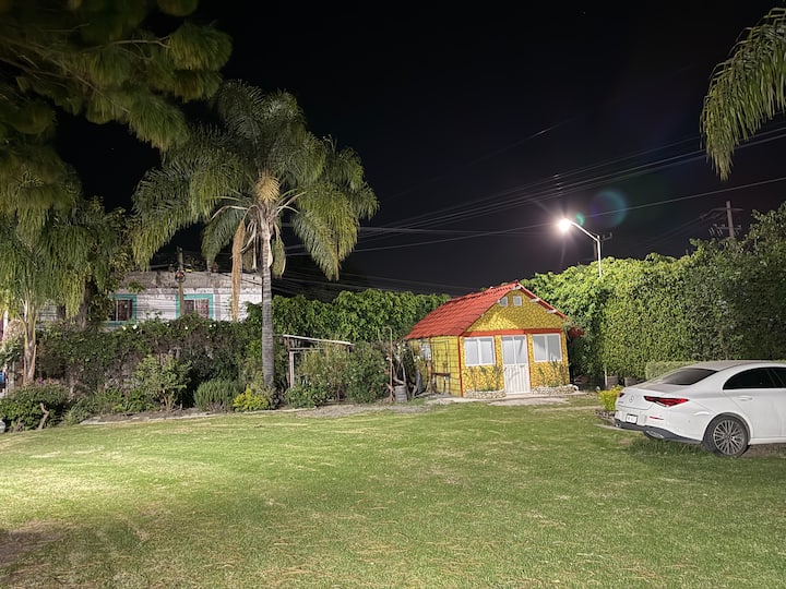 Cabañita Independiente - Atlixco