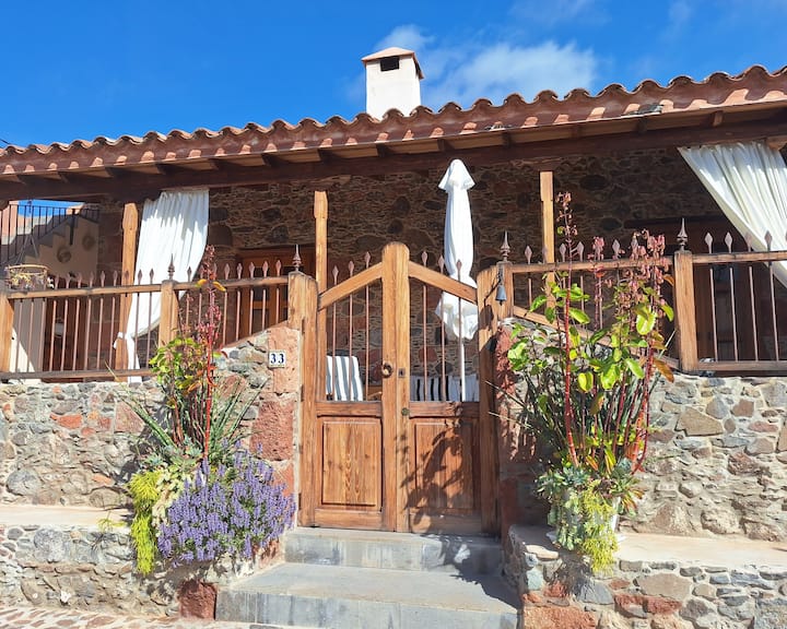 La Casa Entre Palmeras - Santa Lucía de Tirajana