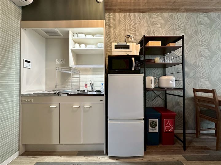Coastyinn No,3／beachside／1f&2f利用／1wk20%off／須磨駅徒歩4分 - Kobe
