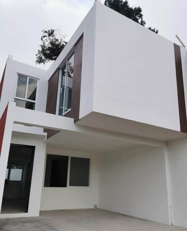 Casa Para Hasta 6 Personas En Tlatlauquitepec, P. - Zaragoza (Mexico)