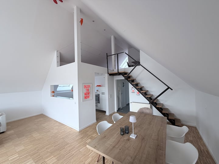 Dachtraum - Tolles Penthouse - Rheda-Wiedenbrück