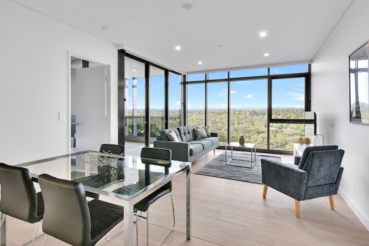 Stunning Wyndel Macquarie Apartment - Gordon