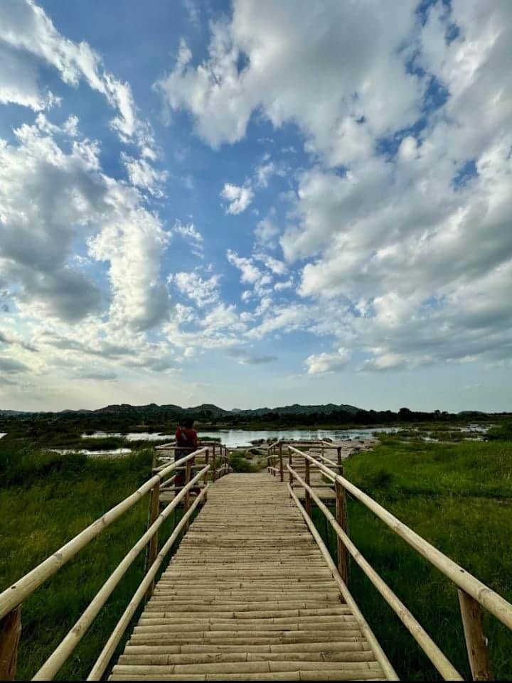 Tungabadra River View Resort Hampi
Pleasant Stay - Gangavathi