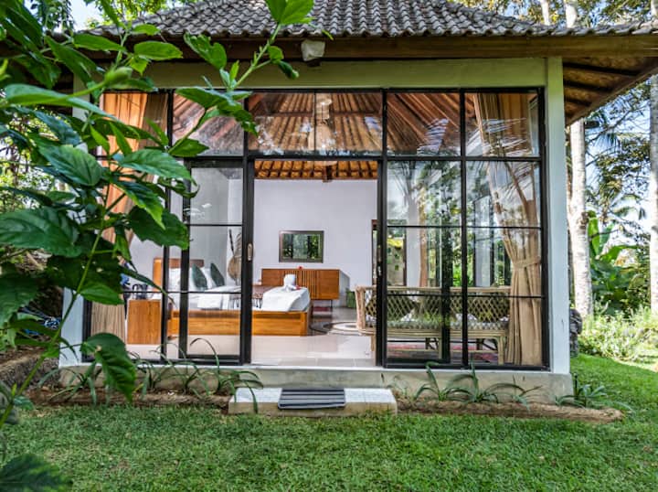 Peace House 45 Min From Ubud Center - Kintamani