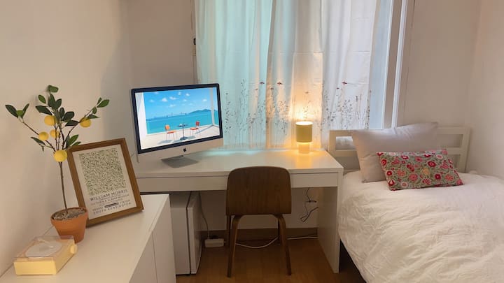 전용욕실_홍대 서강대 15분, 이대, 연대, 세브란스 5분 - Seoul