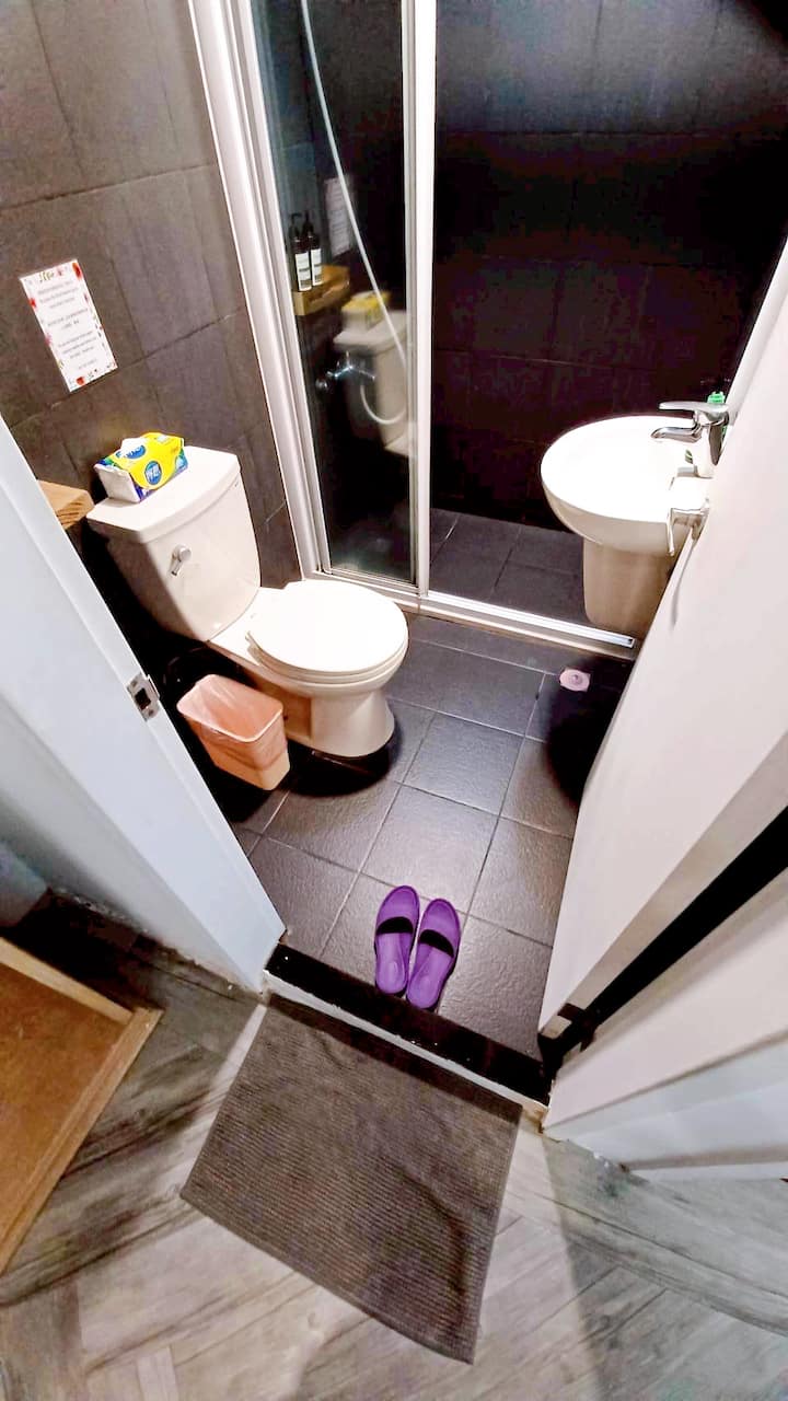 市中心安靜包棟，忠孝敦化獨享停車位Oct-lastmin - Taipei