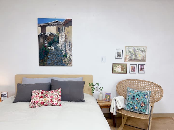 New_stay Home Seoul - Corea del Sur