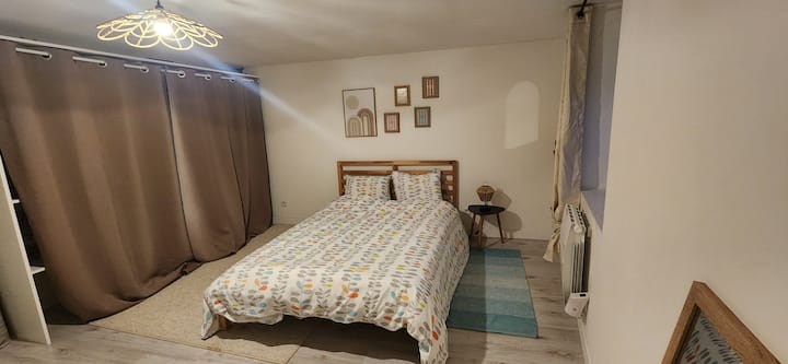 Chambre D’hôtes - Proche Bus - Lille