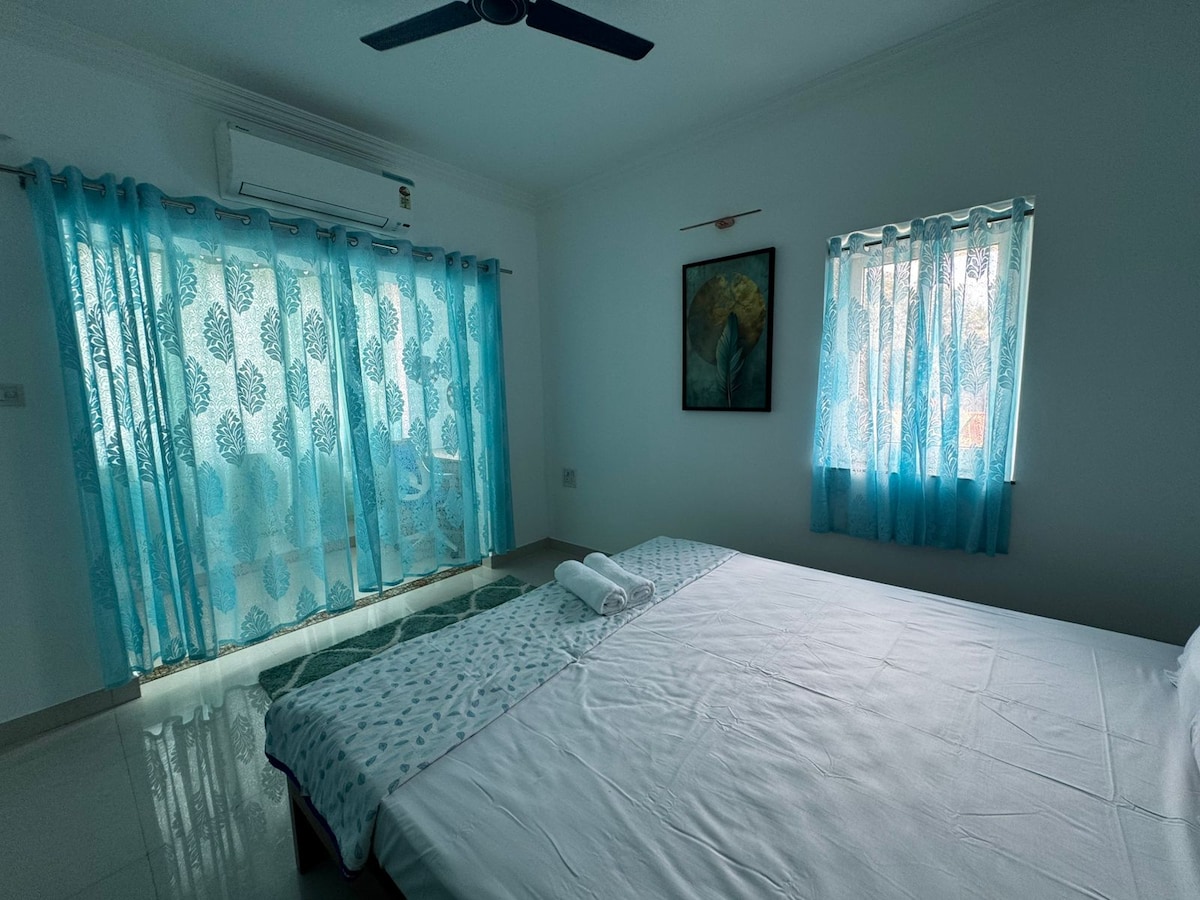 Vacaciones de trabajo boho - Apartamentos en alquiler en Baga, Goa ...
