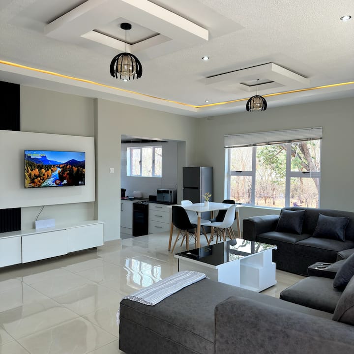 Bonga Villa - Victoria Falls