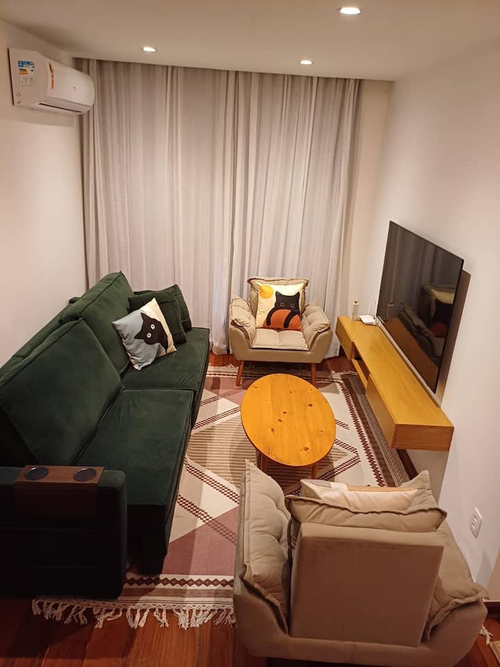 Aconchego Em Icaraí - Niterói