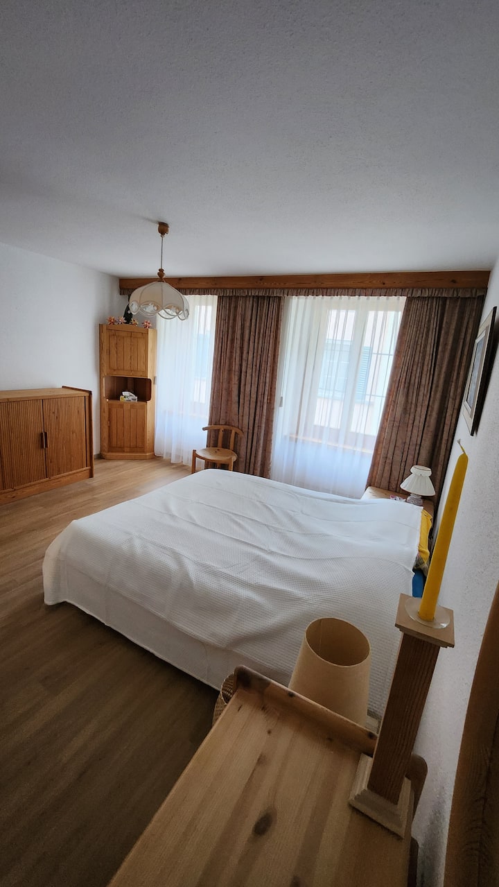 Charming Old Town Suite - Chur