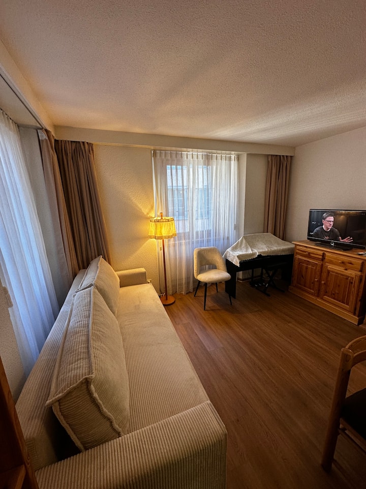 Charming Old Town Suite - Chur