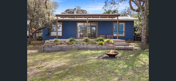 Little Blue House - 비너스 베이