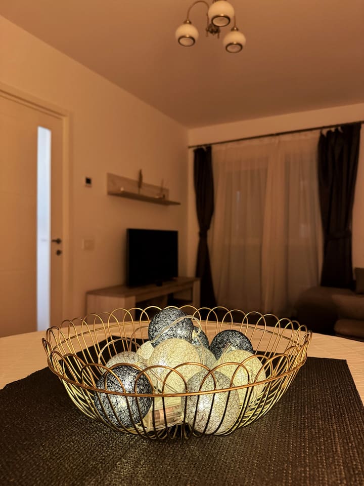 Nava Apartments - City View 2 Bdr Apartment - Iași