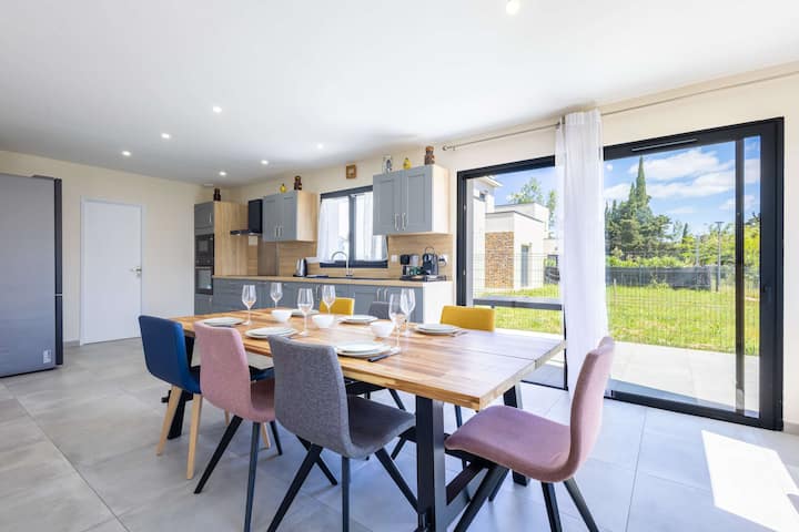 Valras-loc Villa Azura - Valras-Plage