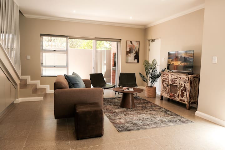 Two Modern Homes Together | 4 Bedrooms, 6 Bath - George