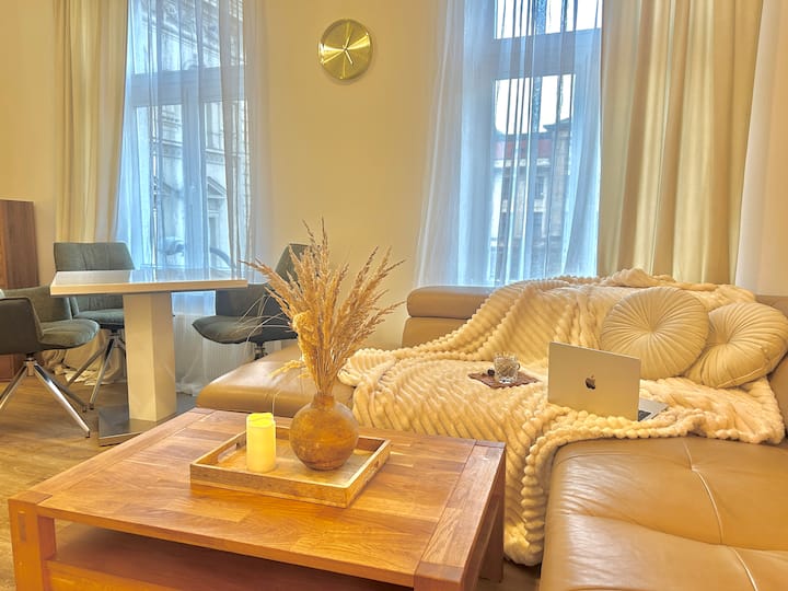 Homely Nook | Prague Centre - Praga