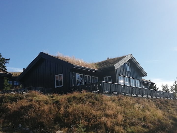 Perfekt For Storfamilien! 6 Soverom. Nær Skiløyper - Norway