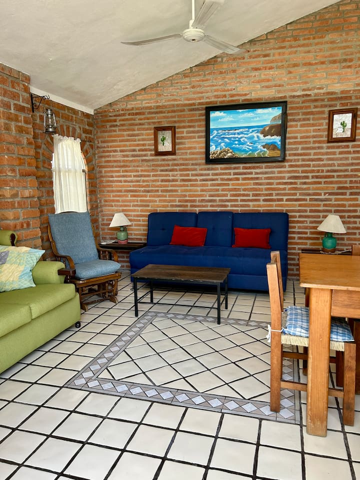 Casita Los Abuelos | Pool • Homey Stay - Bucerías