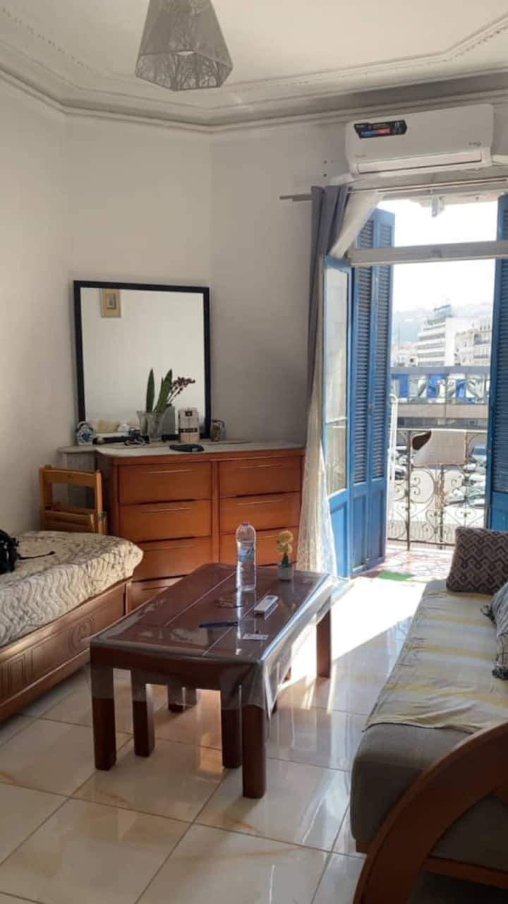 Charmant Studio Au Cœur D’alger - Argel