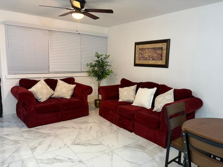 Departamento Imss (Facturable) - Ciudad Obregón